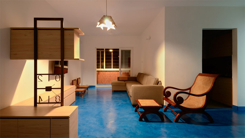The No-decor Home